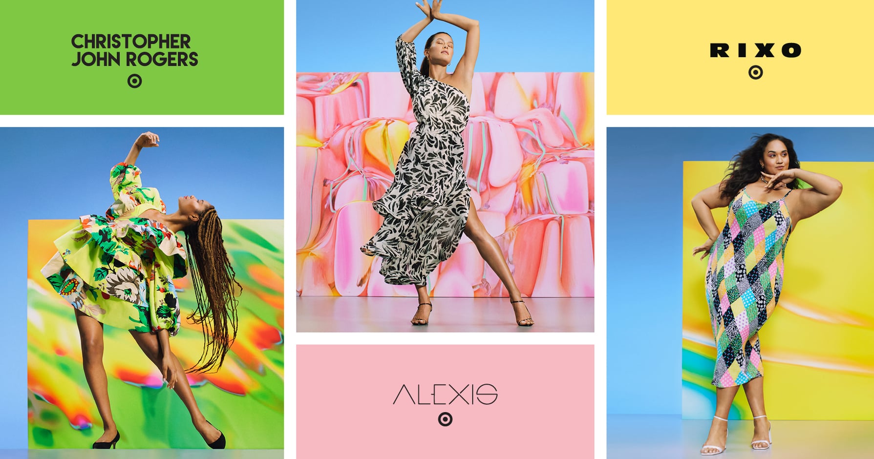 New Target Designer Dress Collection 2021 | PS Fashion