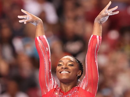What Do Simone Biles's Tattoos Mean? | POPSUGAR Beauty