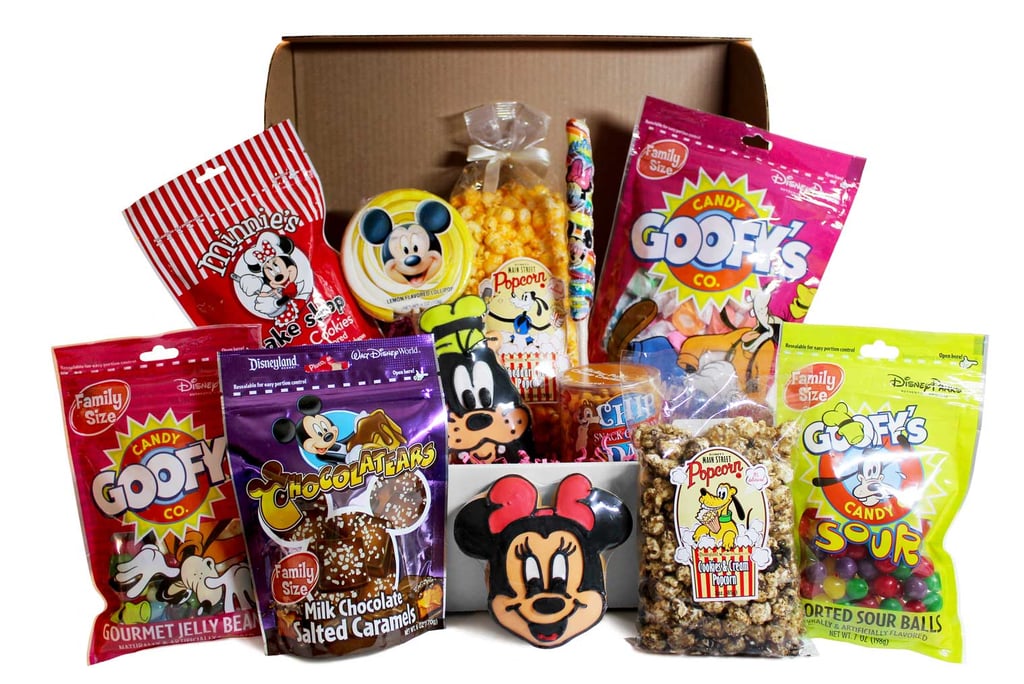Boxney Disney Snack Delivery Subscription | POPSUGAR Food