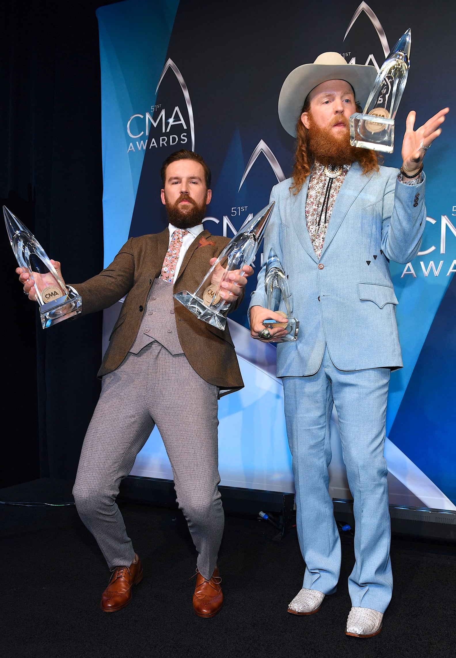Best Pictures From the 2017 CMA Awards | PS Celebrity