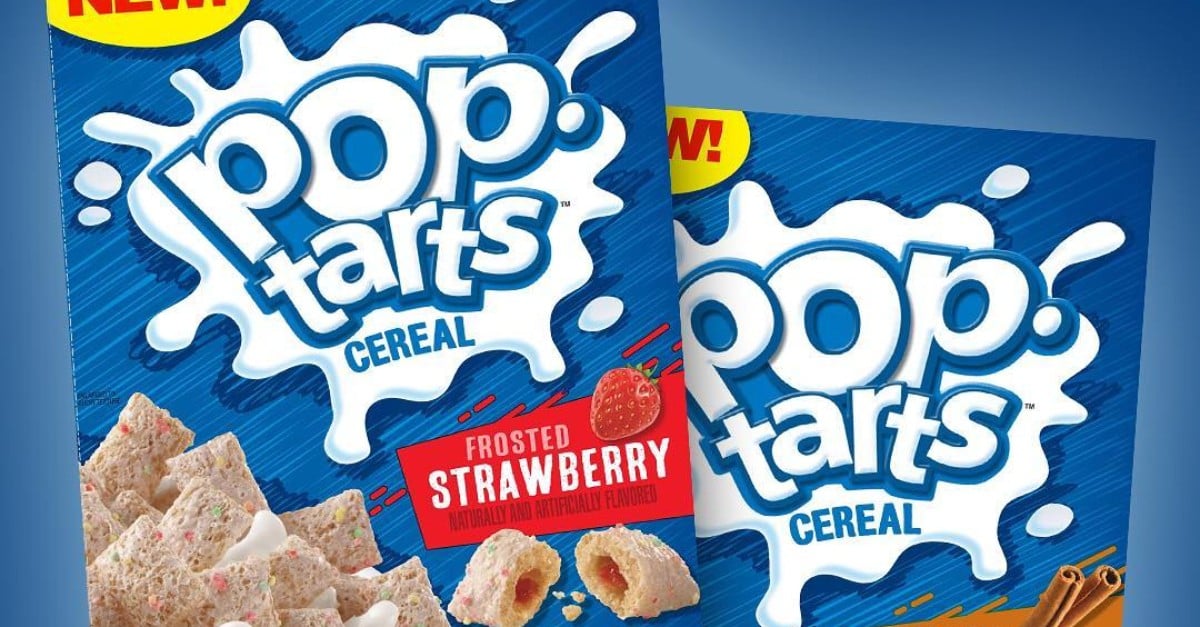 Where Can You Buy Pop-Tarts Cereal? | PS Food