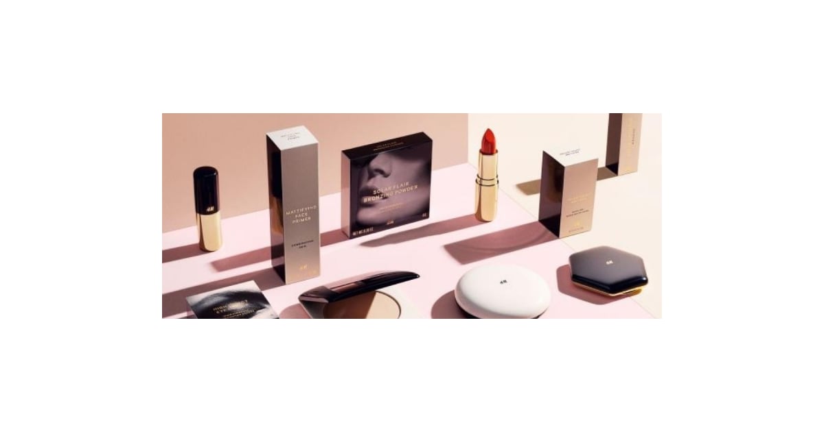 H&M Launches Beauty Products | POPSUGAR Beauty