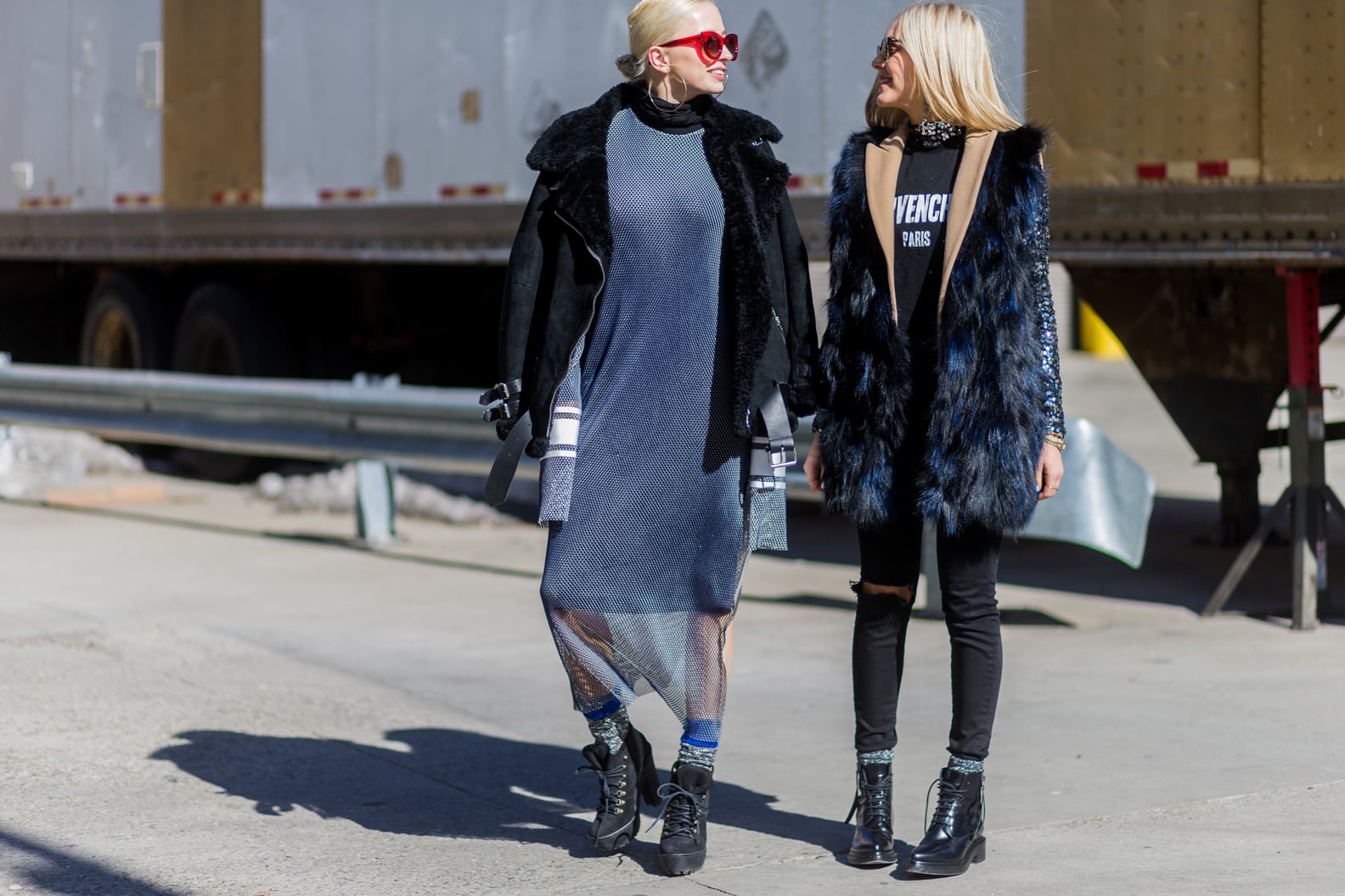 Fashion Week Street Style Trends Fall 2016 | PS Fashion