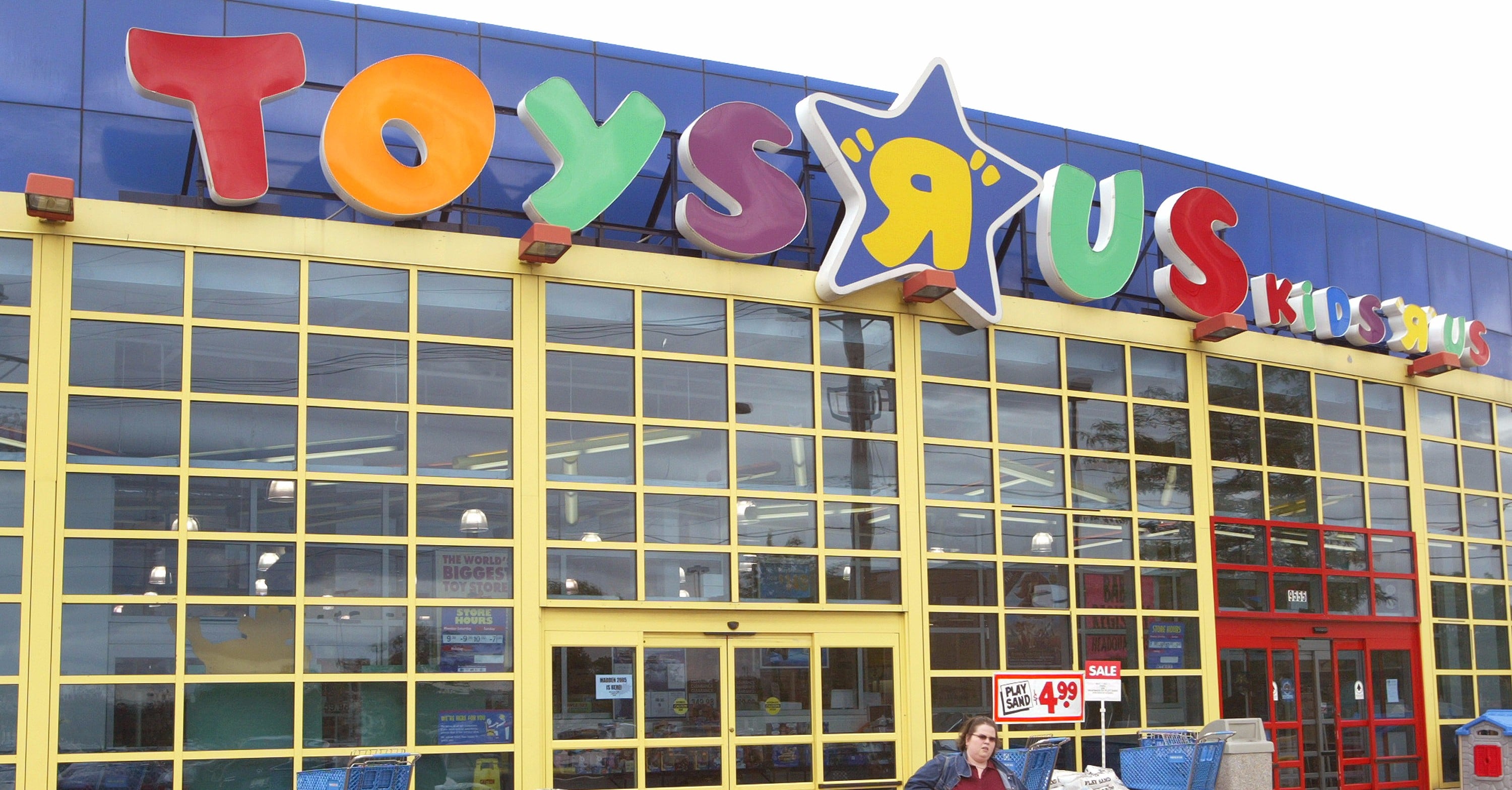 Toys R Us Creates Shopping Hour For Kids With Autism | PS Family
