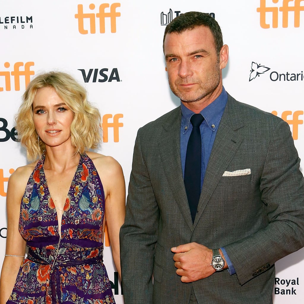Naomi Watts Liev Schreiber