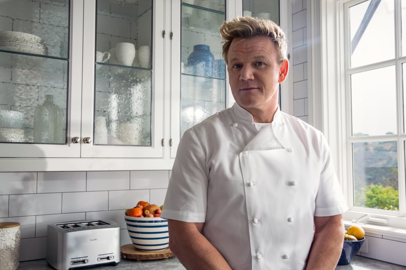 Gordon Ramsay MasterClass | POPSUGAR Food