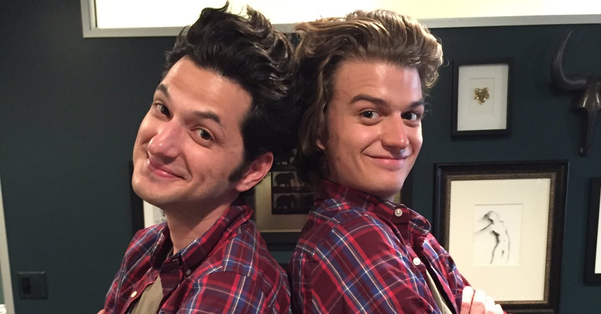 Stranger Things Cast Lookalikes | PS Entertainment