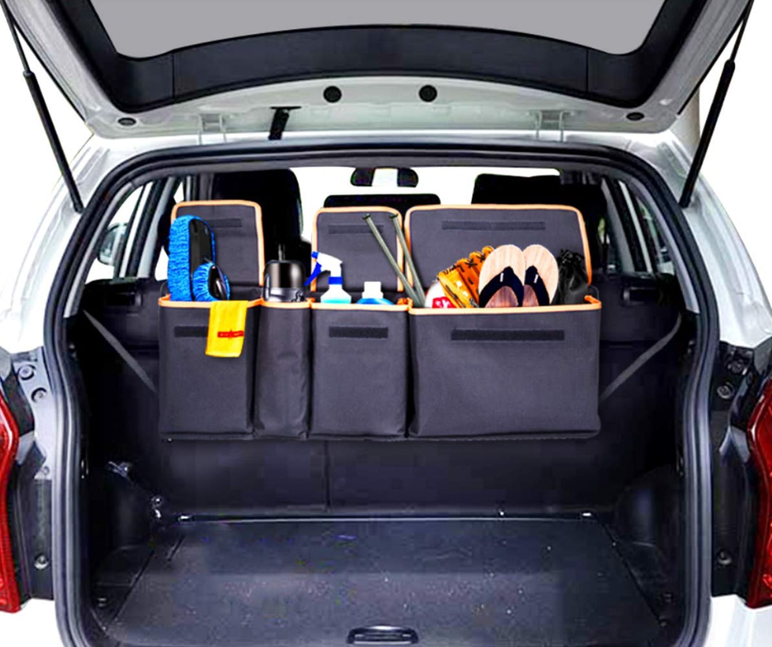 Best Car Organizers on Amazon | PS Family
