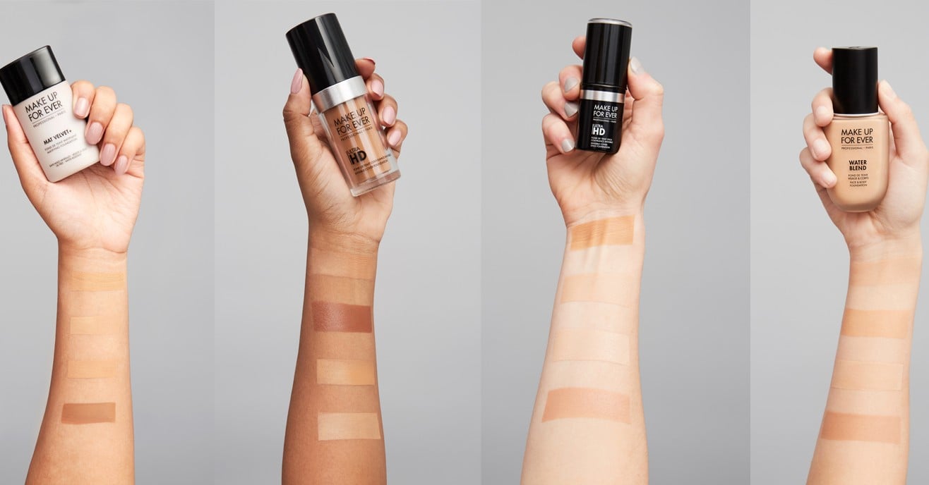 How to Find the Right Shade of Foundation | PS Beauty
