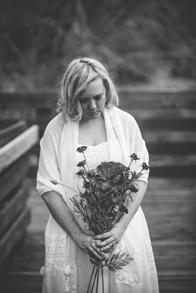 Infertility Photo Shoot | POPSUGAR Family