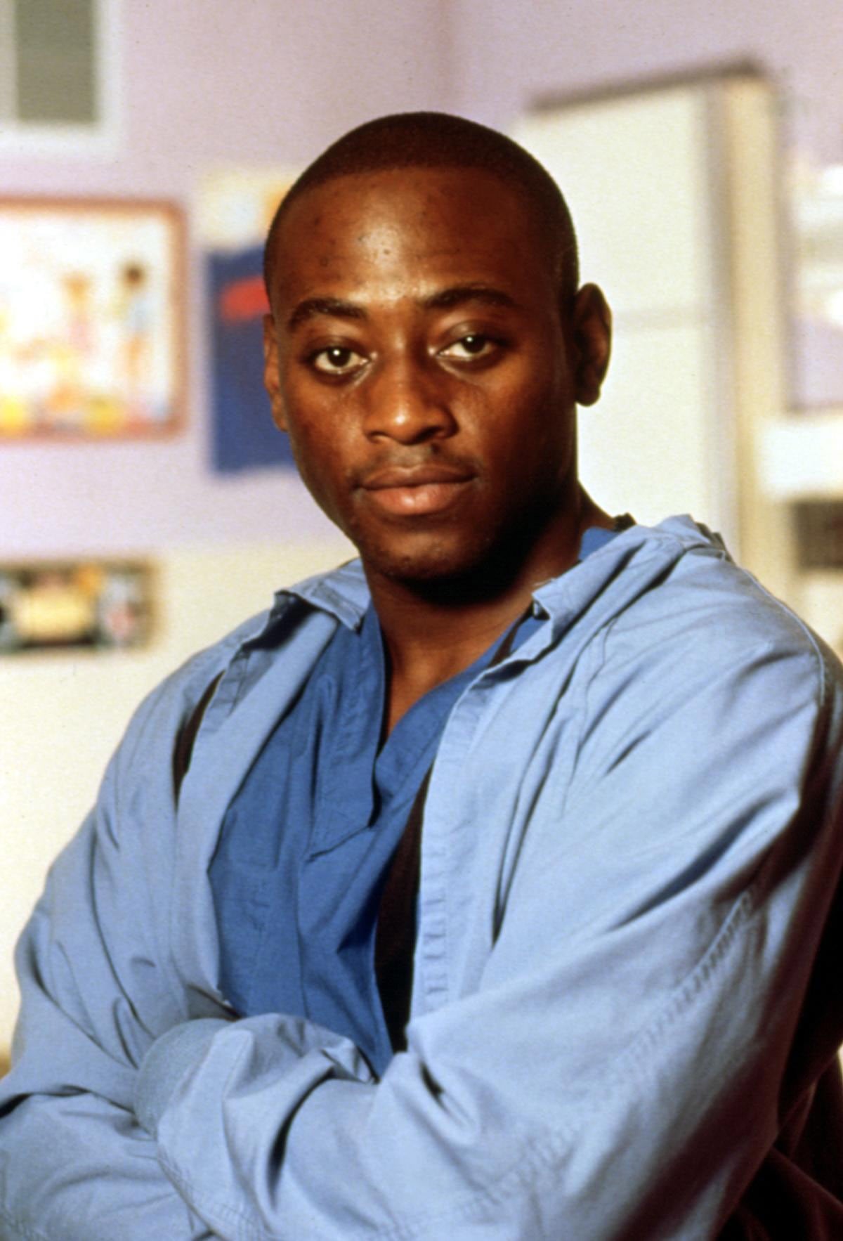 Omar Epps 90s