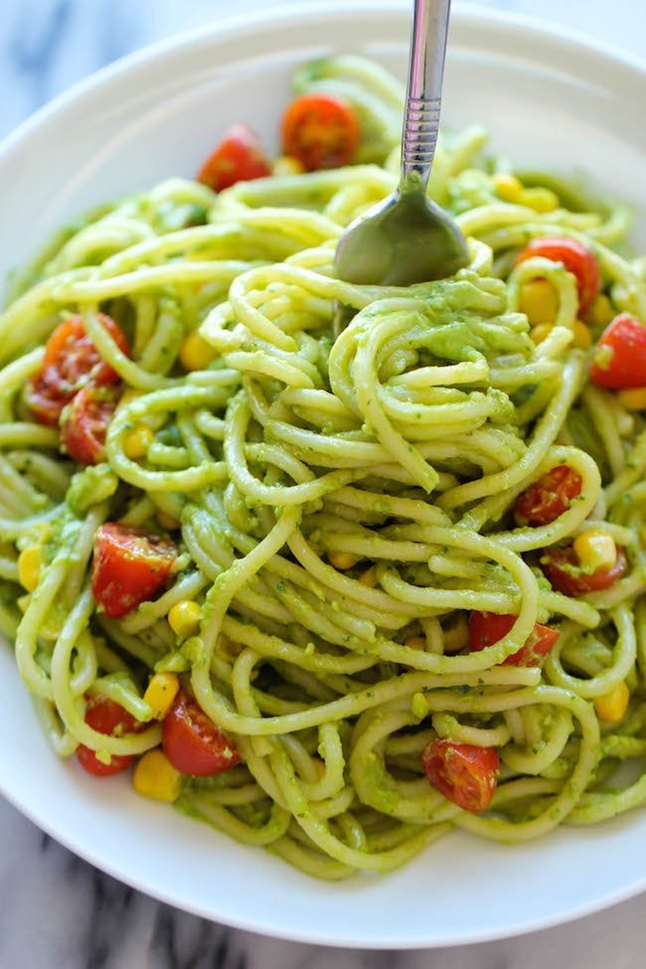 Summer Pasta Recipes | PS Food
