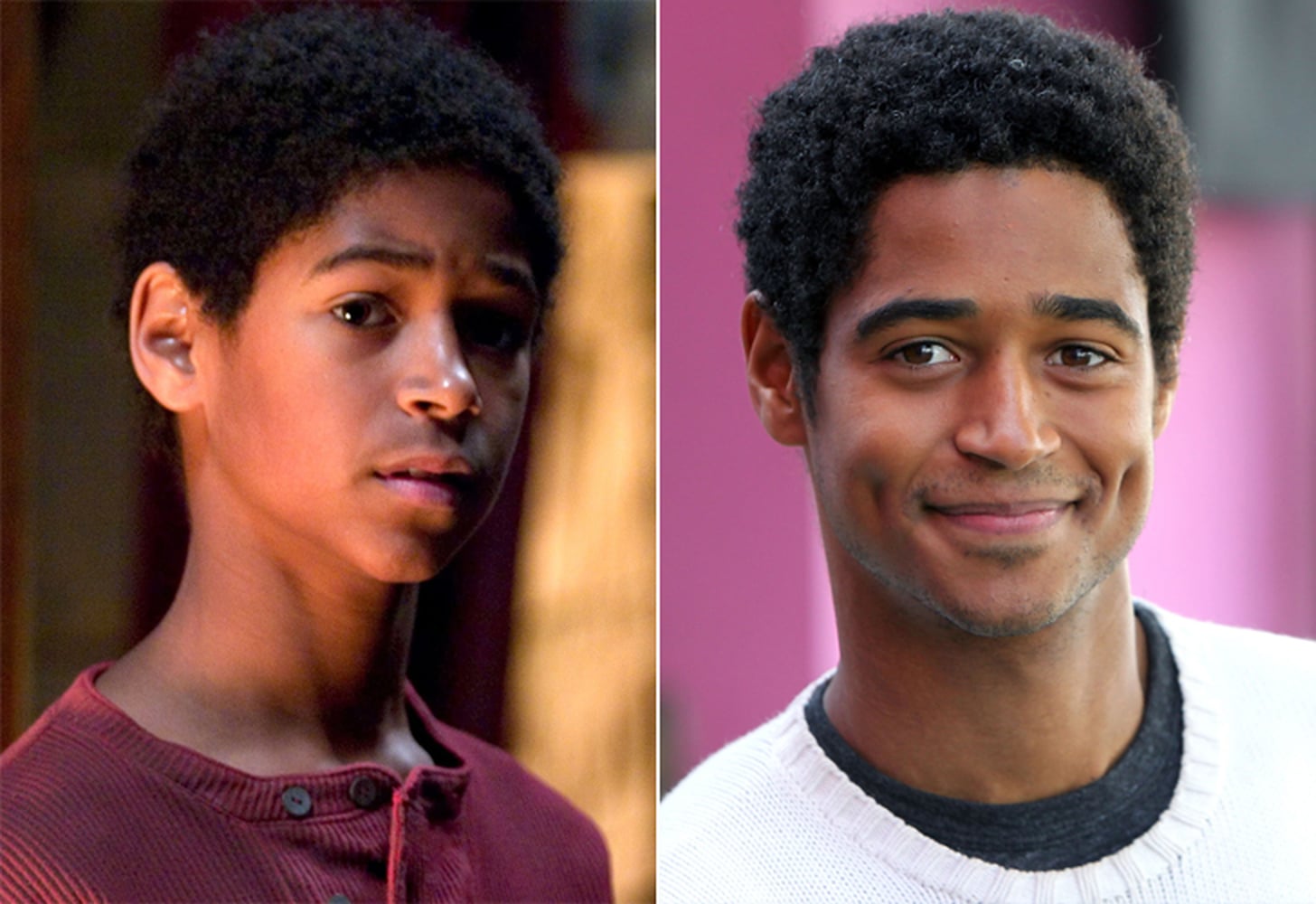 Hot Alfred Enoch Pictures | PS Celebrity