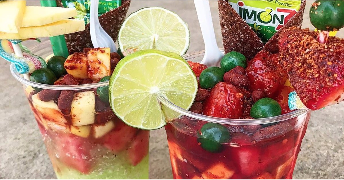 Swirl Fiesta Lime and Watermelon Raspado Drinks | POPSUGAR Latina