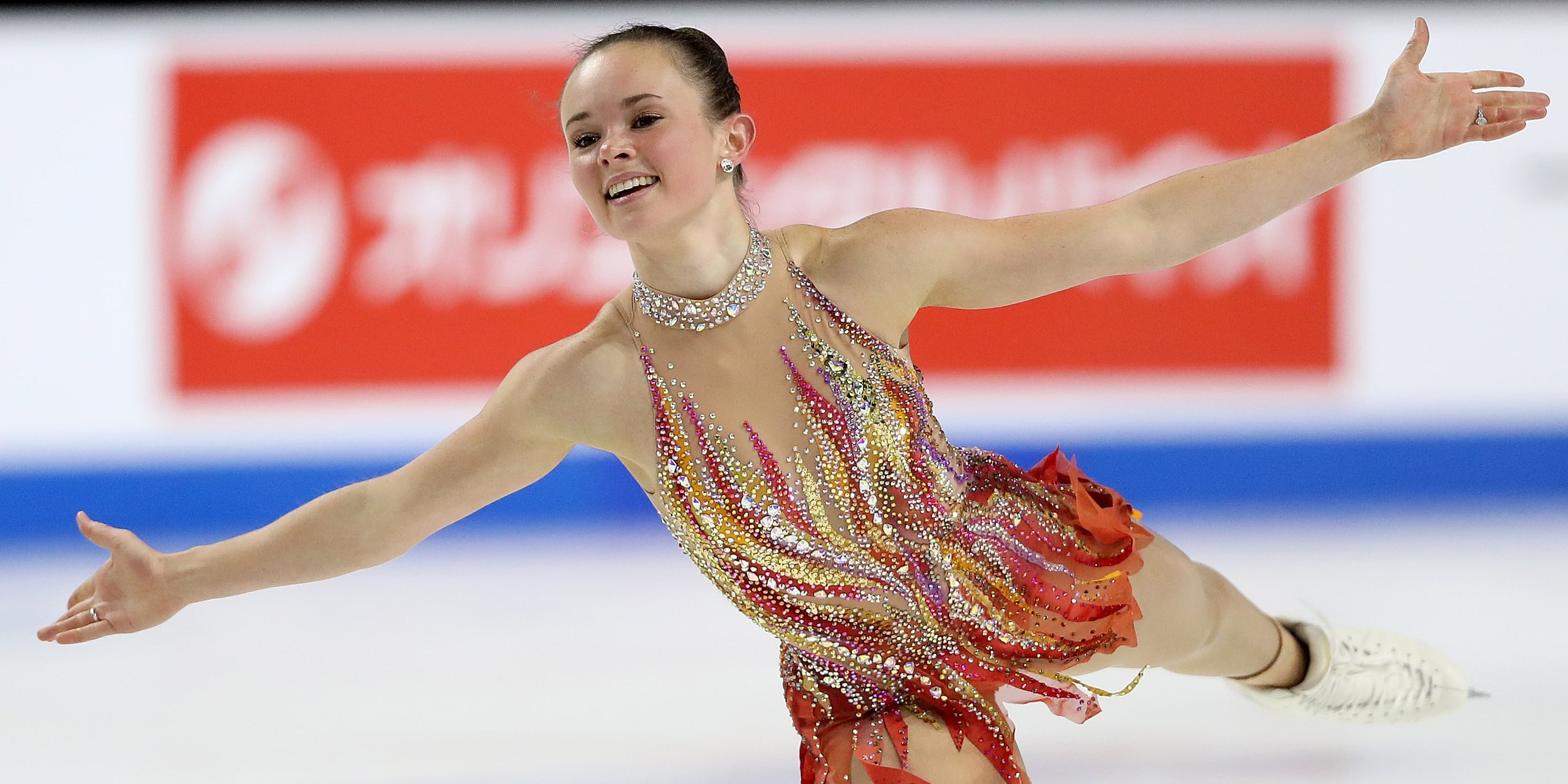Who Is Mariah Bell? 5 Facts About the Olympic Figure Skater | POPSUGAR ...