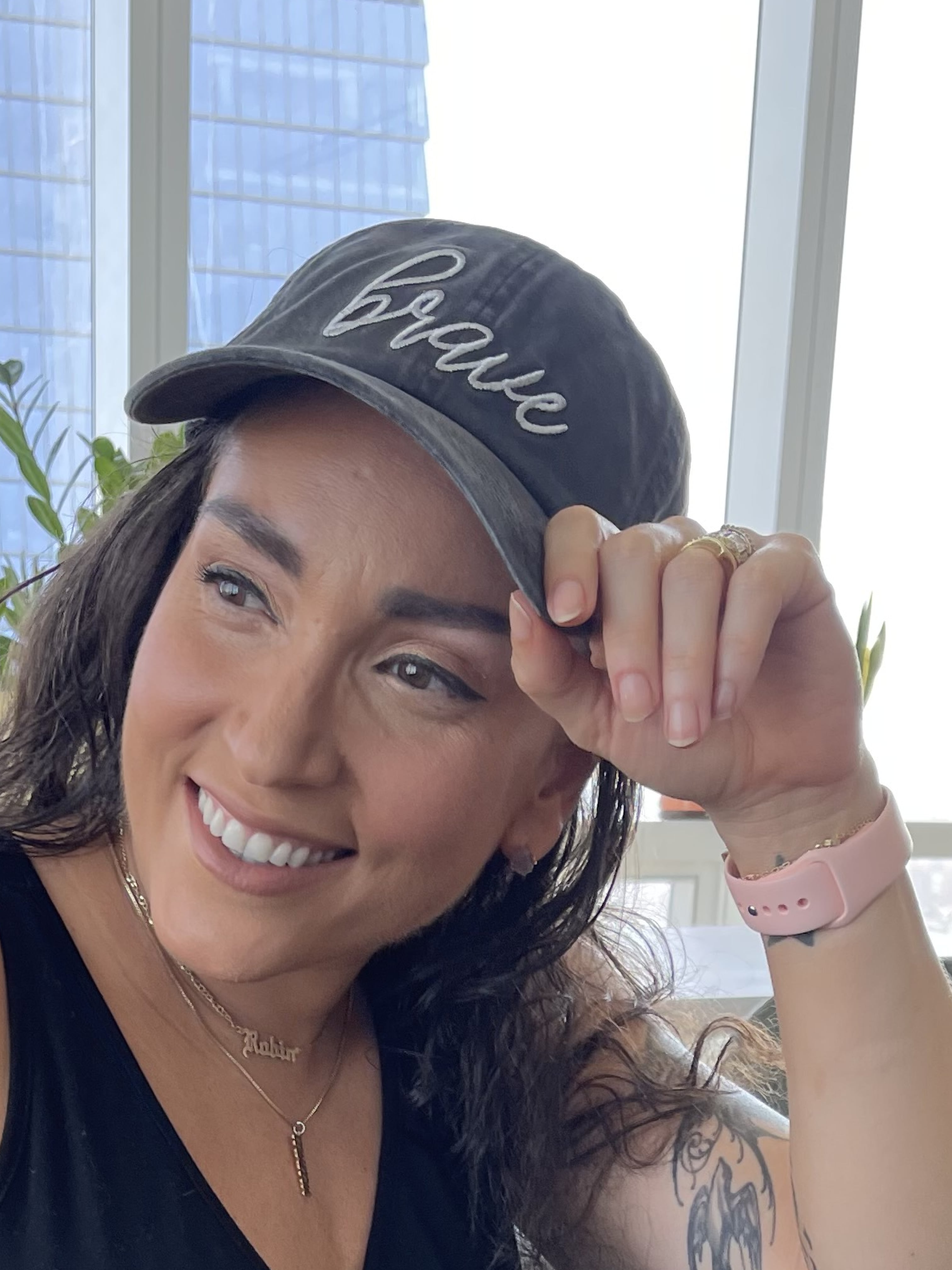 Robin Arzón Interview on Setting Goals and Training | POPSUGAR Fitness