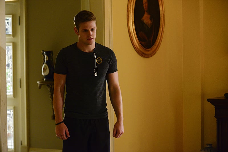 The Vampire Diaries Season 6 Premiere Pictures | POPSUGAR Entertainment