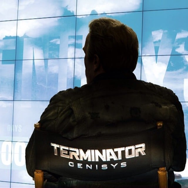 Terminator 5 Announces New Title | PS Entertainment