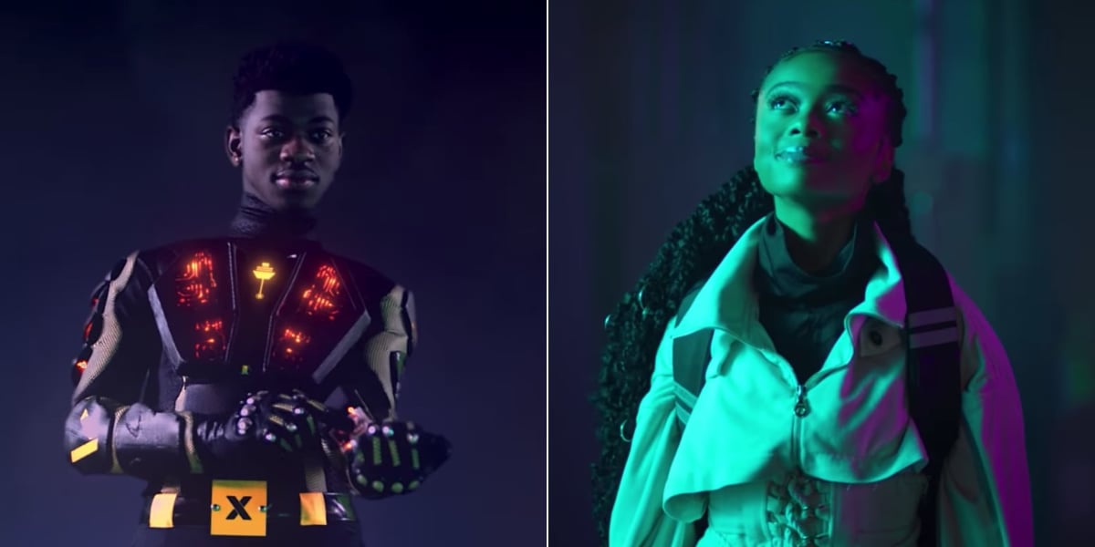 Lil Nas X Panini Music Video | PS Entertainment