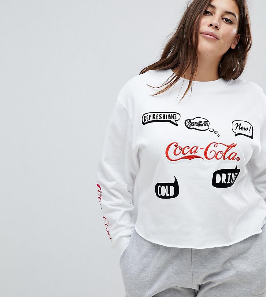 Emily Ratajkowski's Coca-Cola Crop Top and Cutoffs | POPSUGAR Fashion