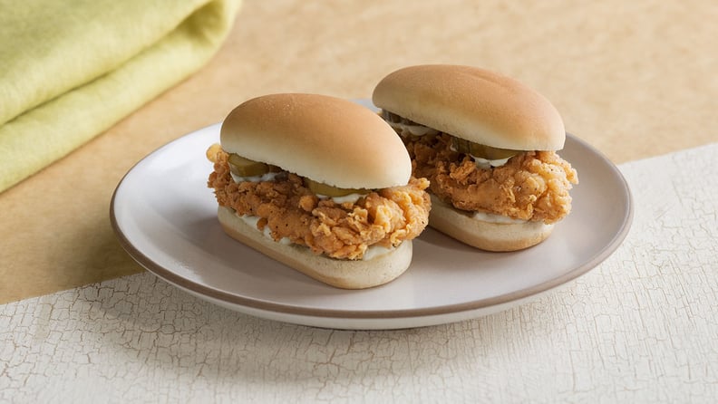Healthiest Items at KFC | POPSUGAR Fitness