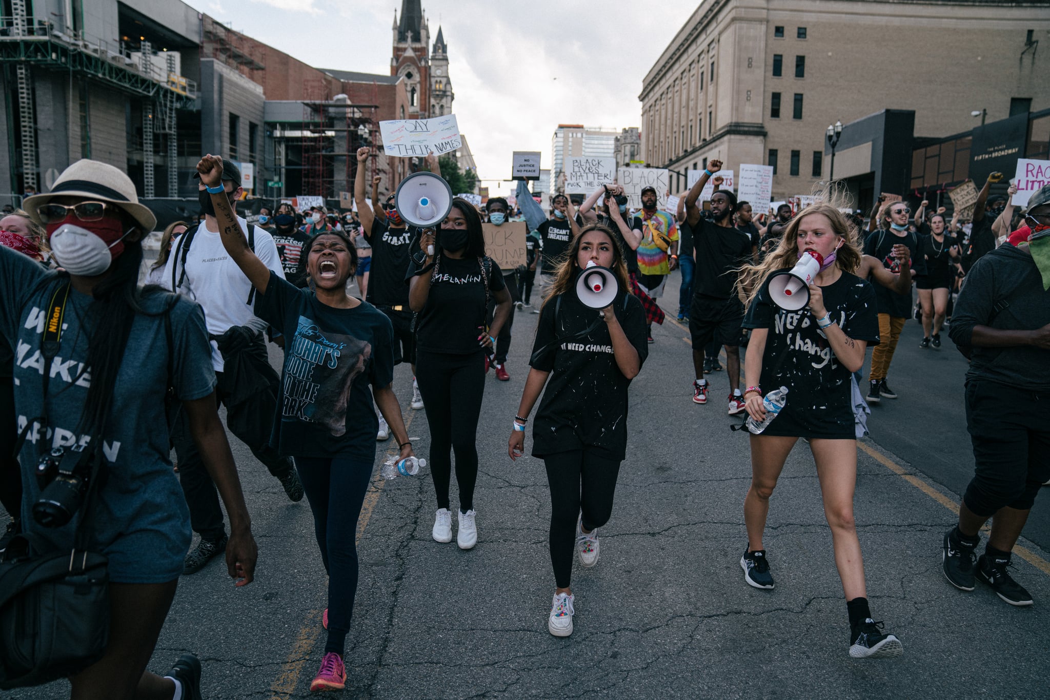 These Teen Activists Met Through Twitter and Organized a Protest of ...