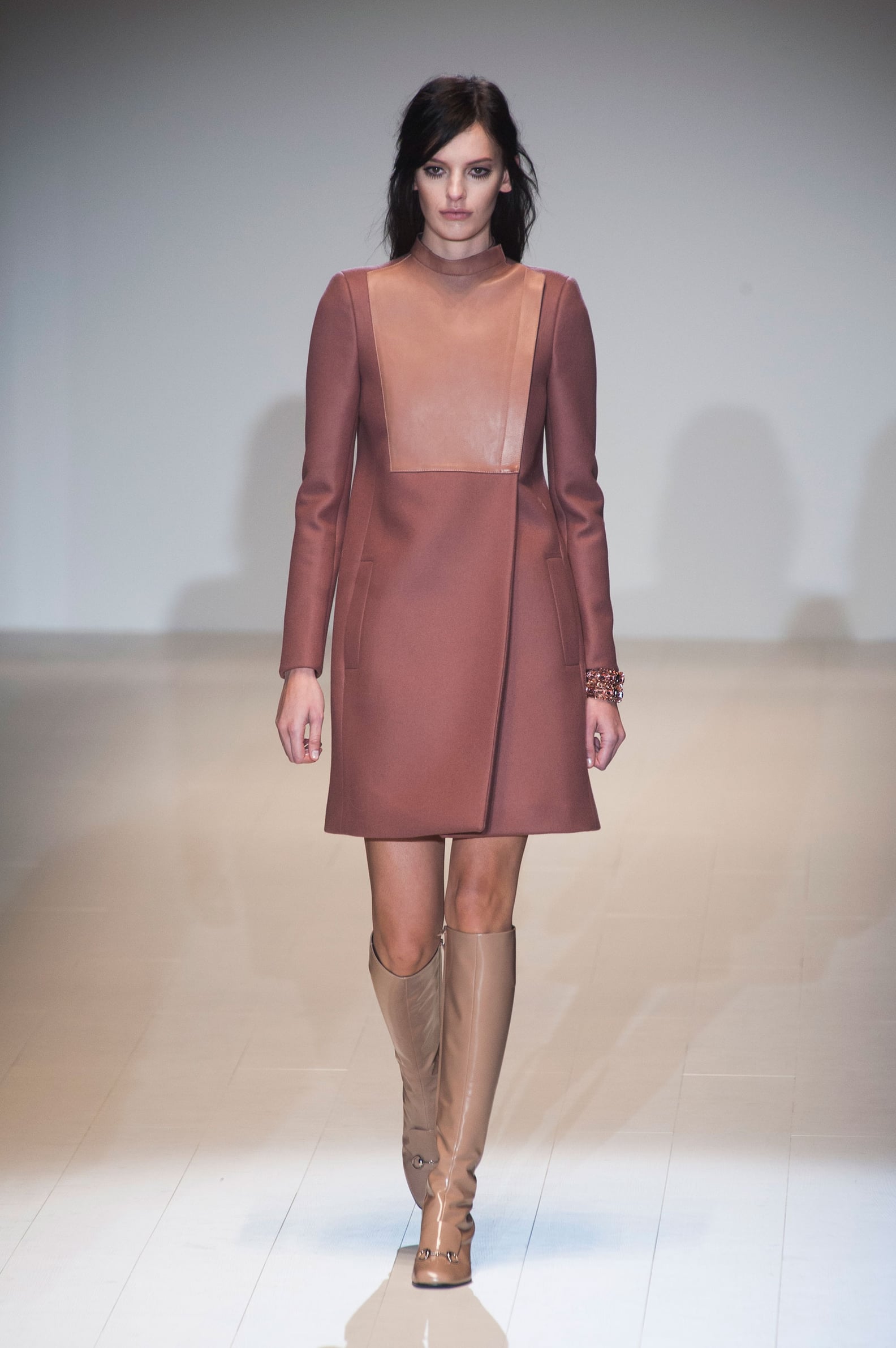 Gucci Fall 2014 Runway Show | Milan Fashion Week | PS Fashion