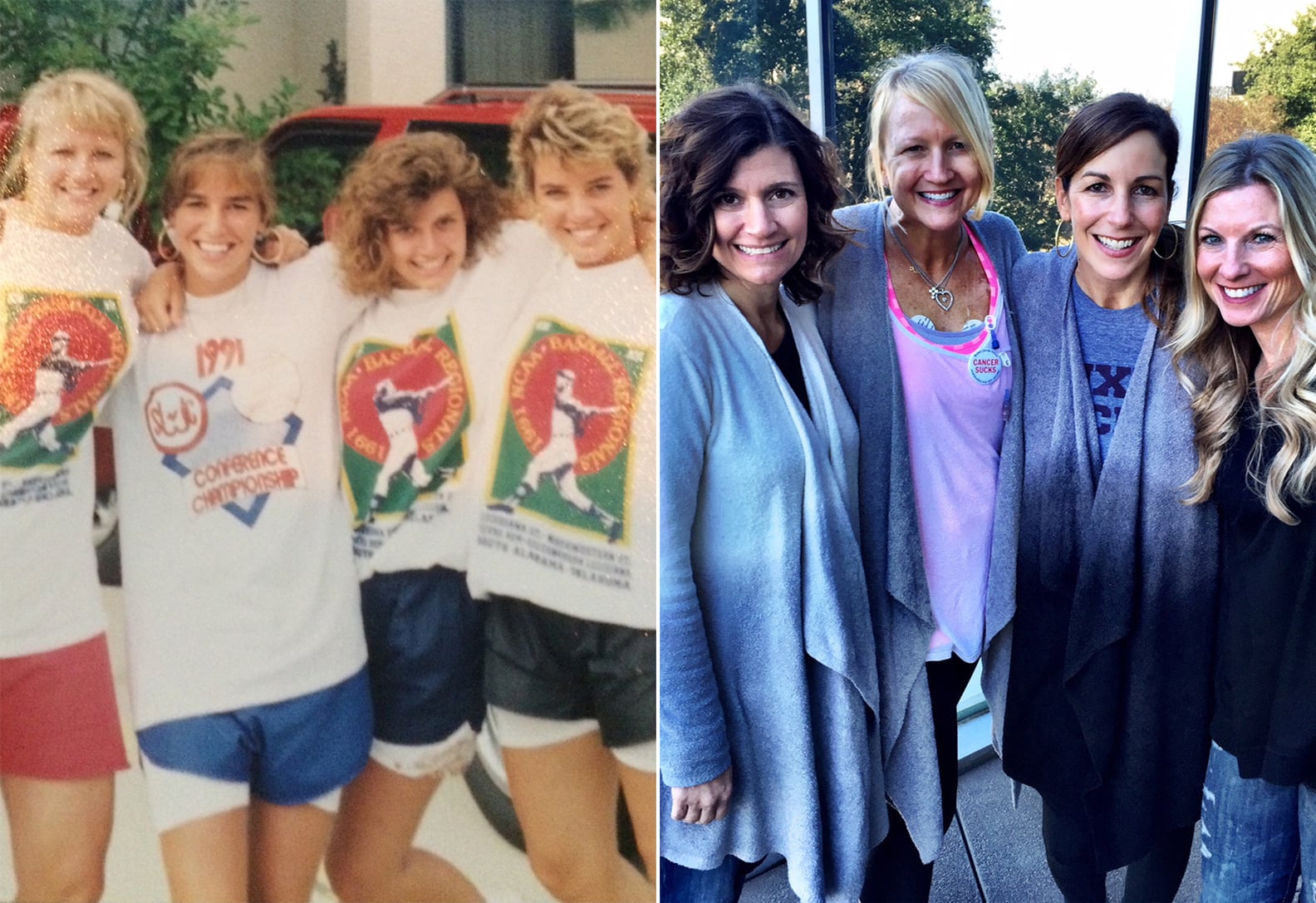 How to Support a Friend With Breast Cancer | PS Love