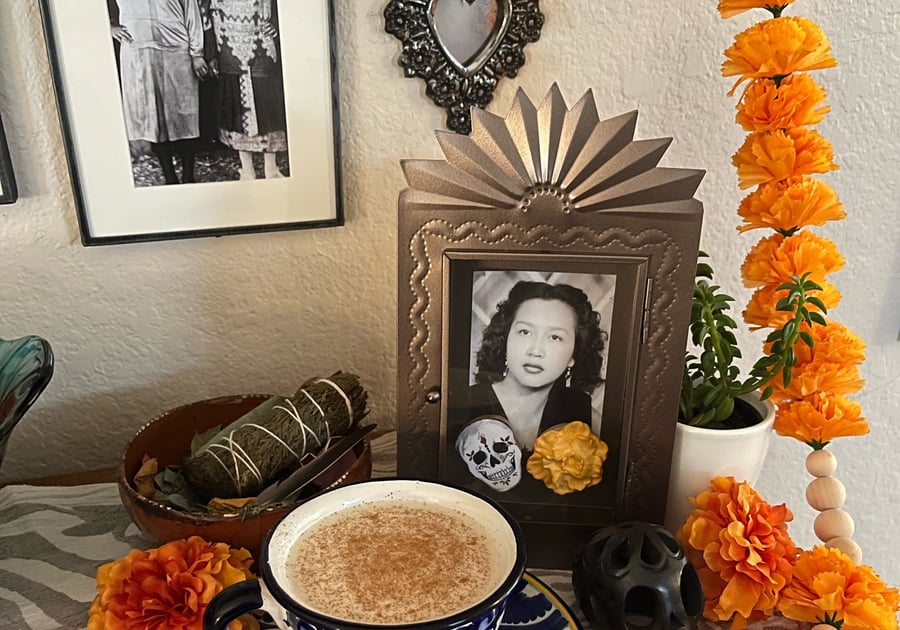 Why Do Mexicans Prepare Atole on Día de los Muertos? | POPSUGAR Food
