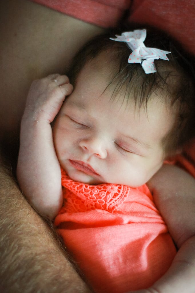 Beautiful Newborn Photos | POPSUGAR Family