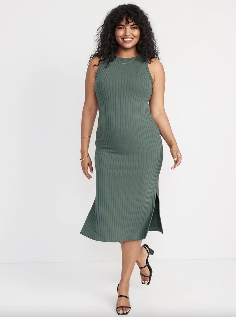 Fall Dresses From Old Navy | POPSUGAR Fashion