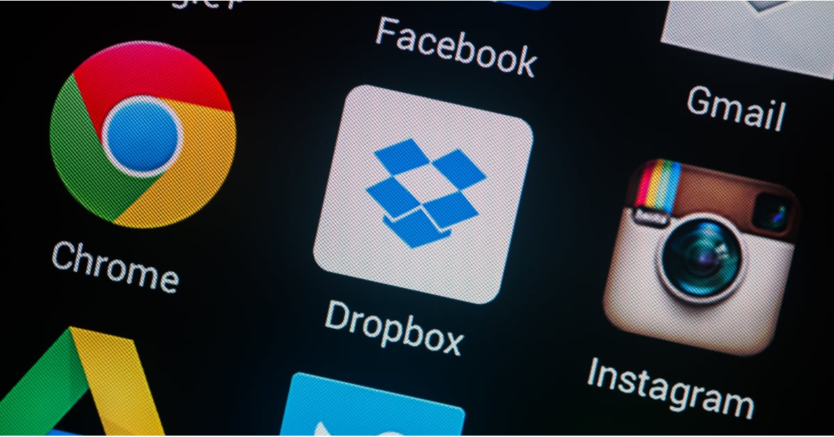 How to Protect Yourself From the Dropbox Hack | POPSUGAR Tech