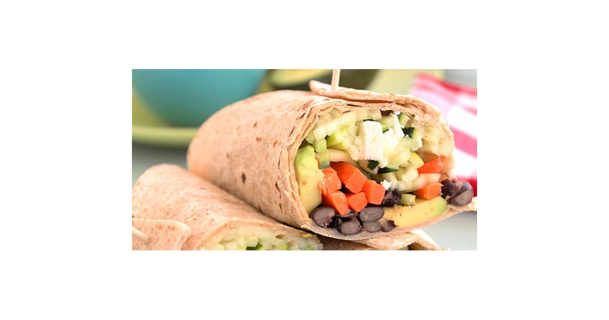 Mini Wraps For Kids - Kinastro