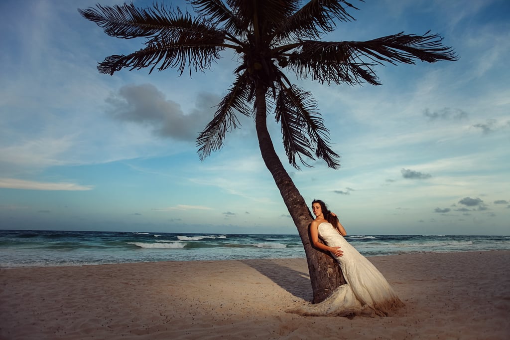 Trash the Wedding Dress | Photos | POPSUGAR Love & Sex