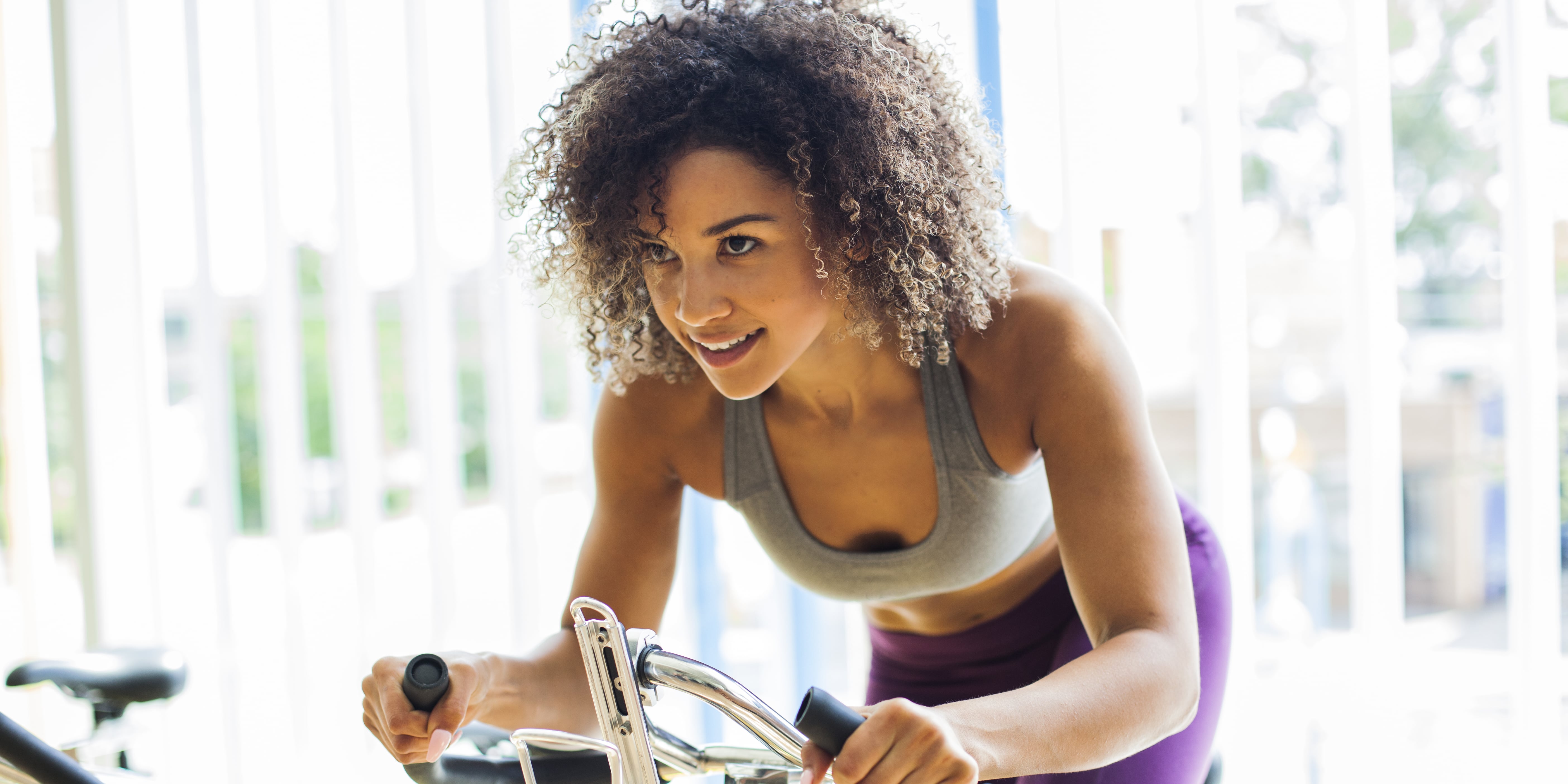 Stationary Bike Exercises That'll Elevate Your Workout | PS Fitness
