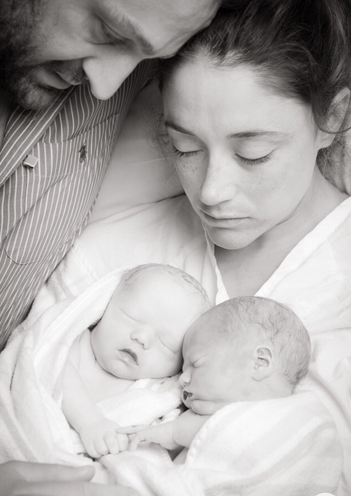 Mom Talks About Having Stillborn Identical Twins POPSUGAR Moms