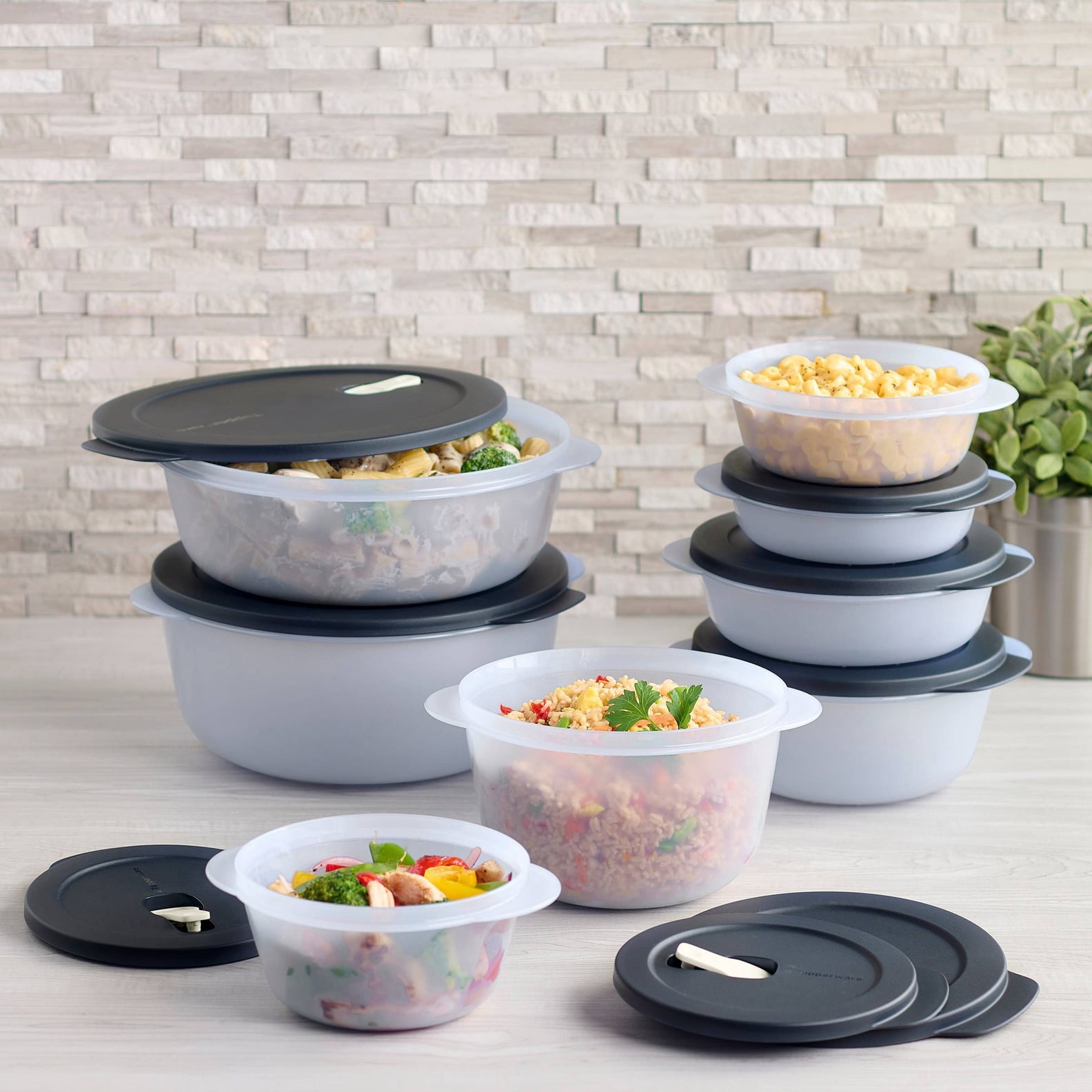 Target Tupperware Collection | 2022 | PS Home
