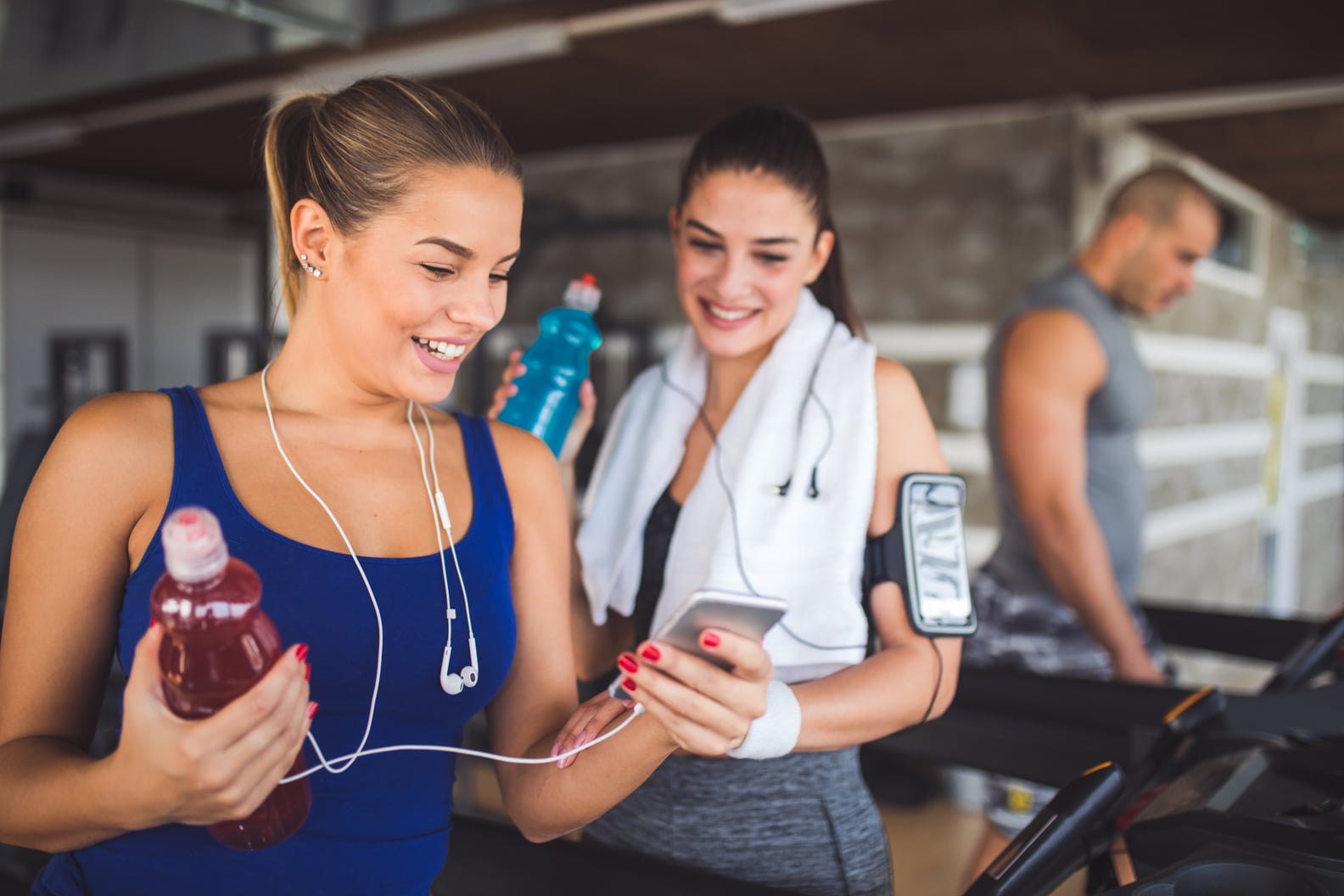 This Running App Made Me Believe in Virtual Fitness | POPSUGAR Fitness