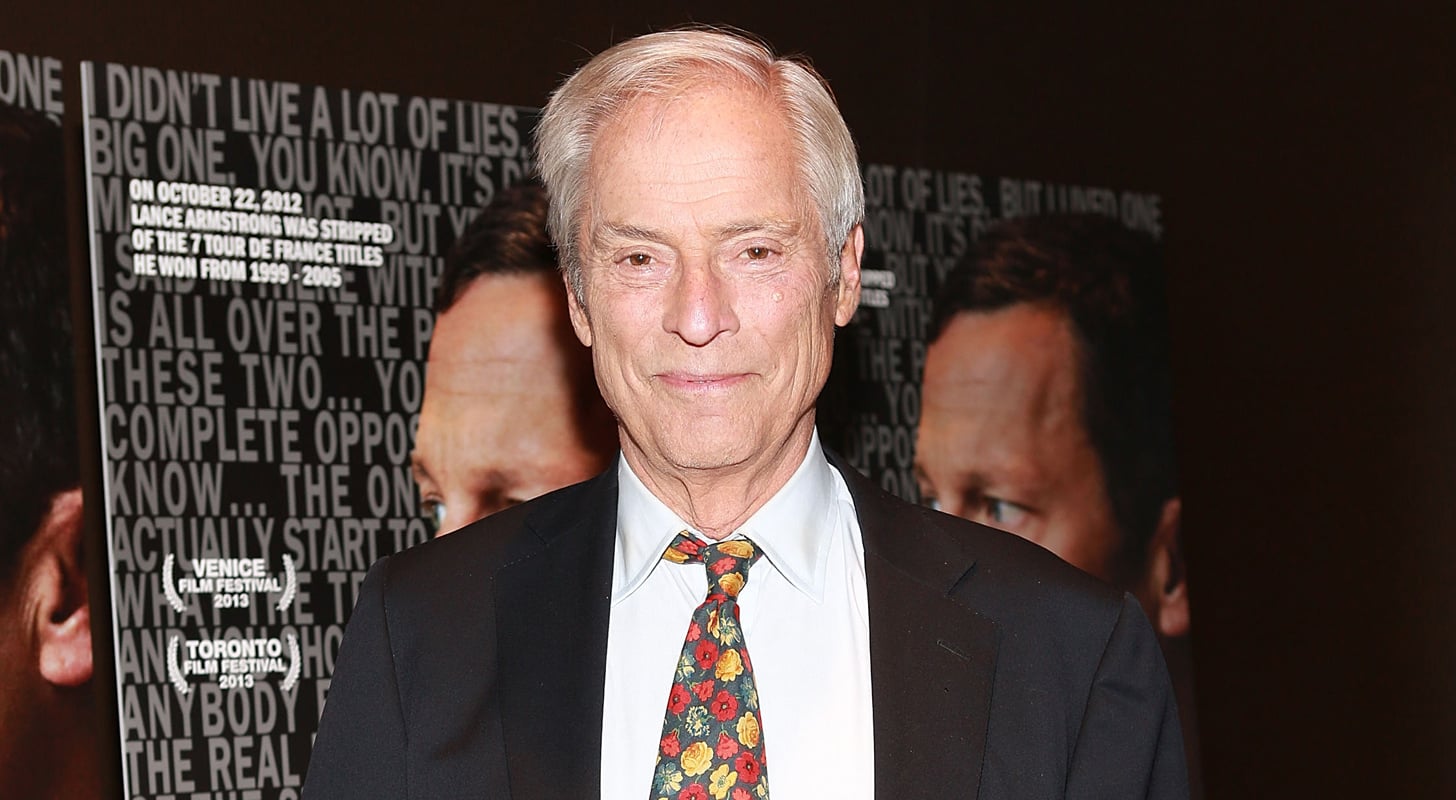 Bob Simon Dies From Car Crash | POPSUGAR Celebrity