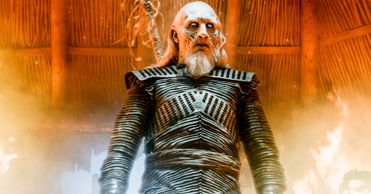 White Walkers Origin on Game of Thrones | POPSUGAR Entertainment