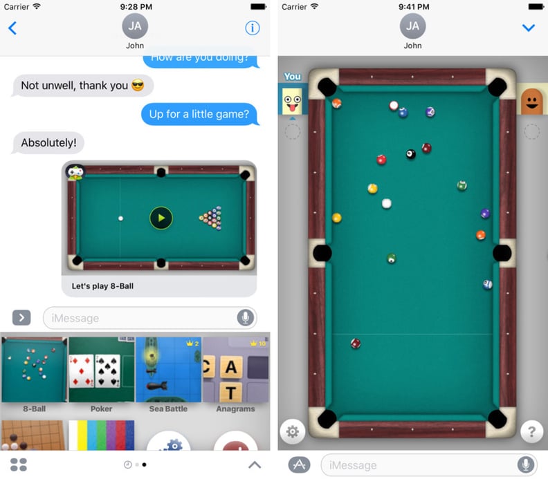 Best iMessage Apps | POPSUGAR Tech