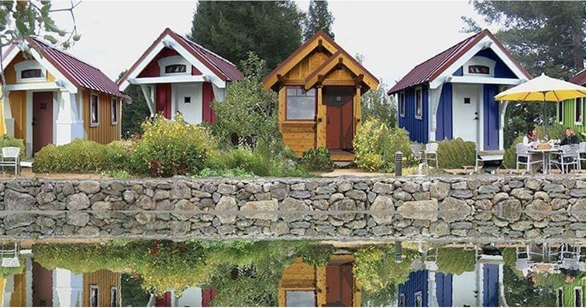 Tiny-House Villages | POPSUGAR Home