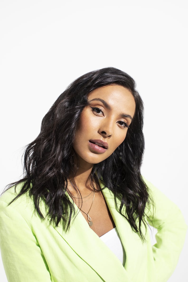 Maya Jama Is the New Face of Aussie Hair | PS Beauty