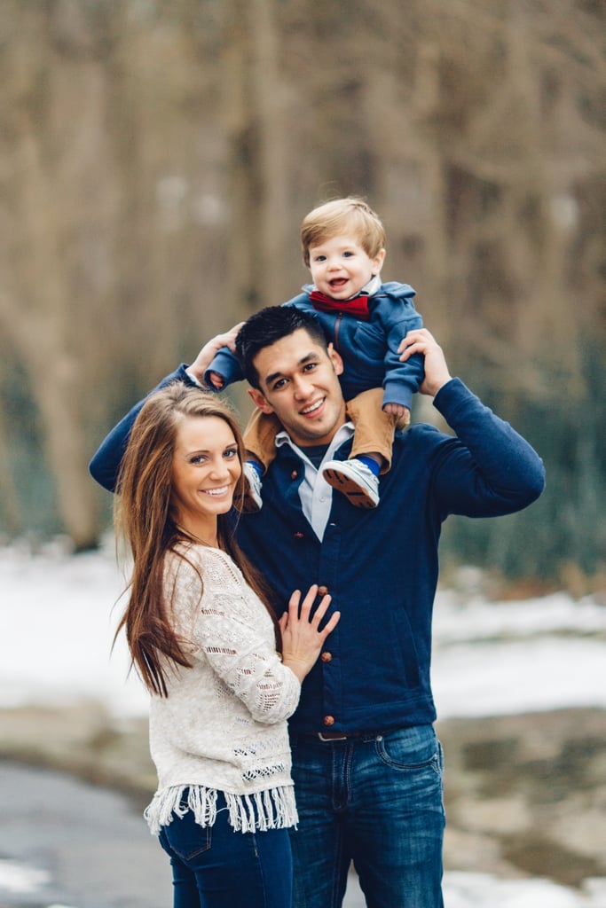 Will You Marry Daddy Baby Proposal | POPSUGAR Love & Sex
