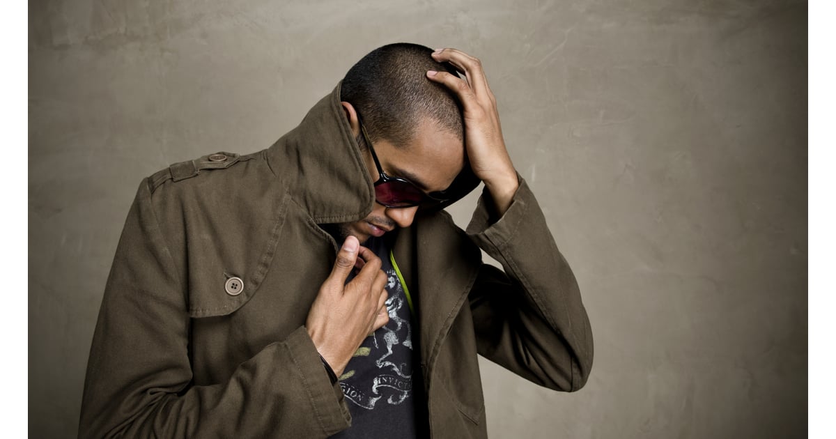 Popped Collars | Ugly Clothing Men Wear | POPSUGAR Fashion Photo 20