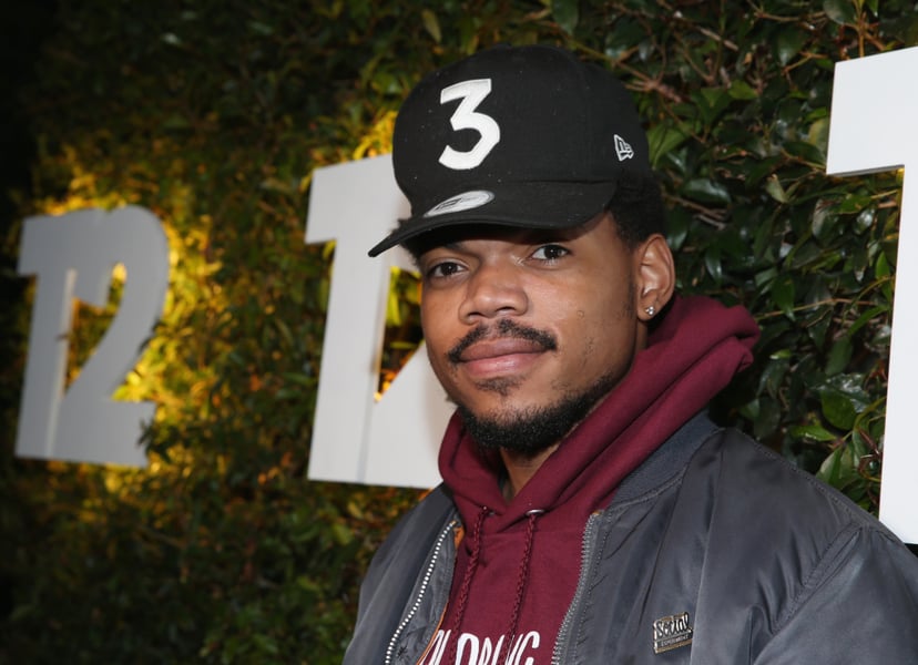 Chance The Rapper James Blake