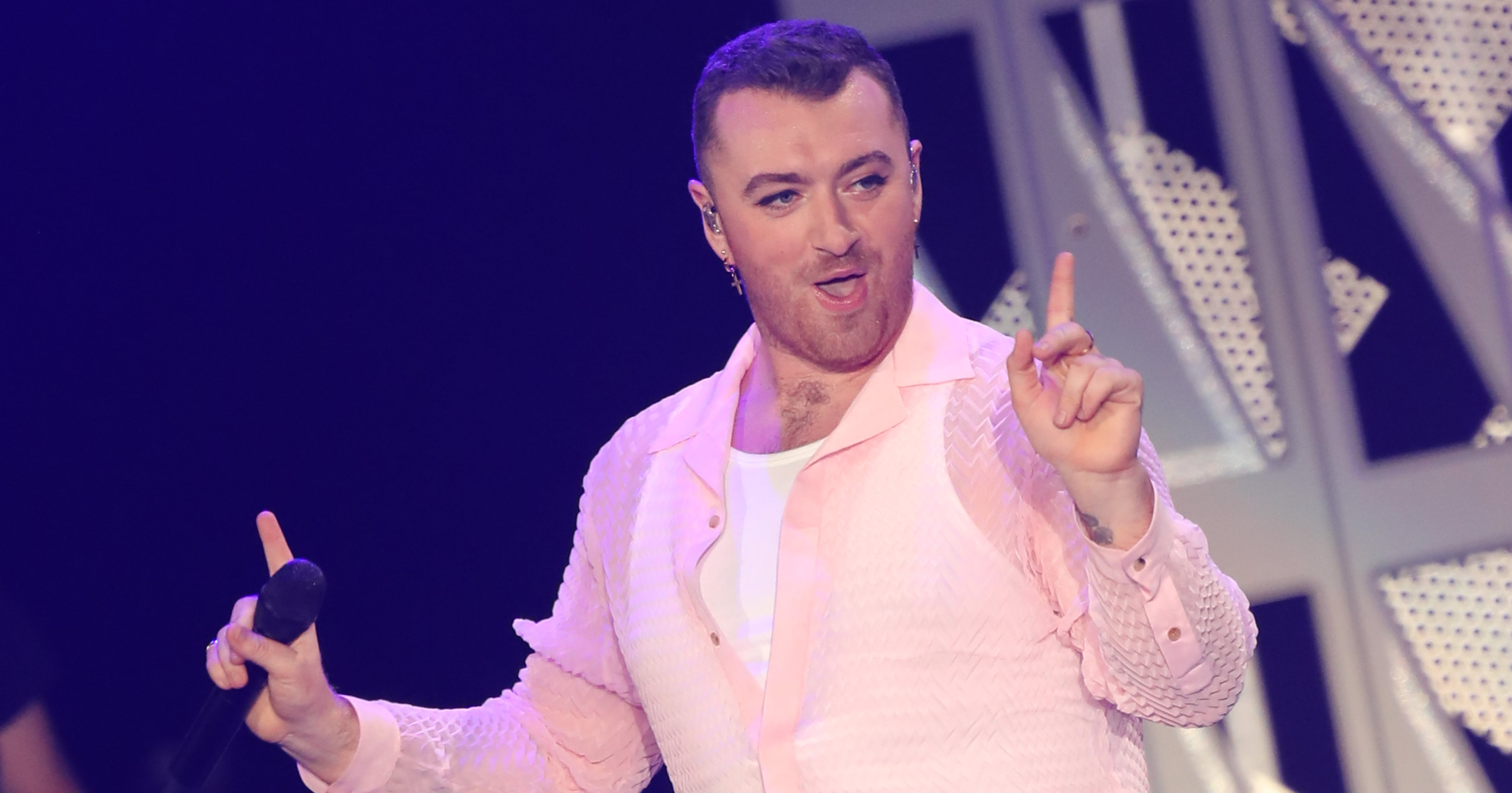 Sam Smith To Die For Album Details | PS Entertainment