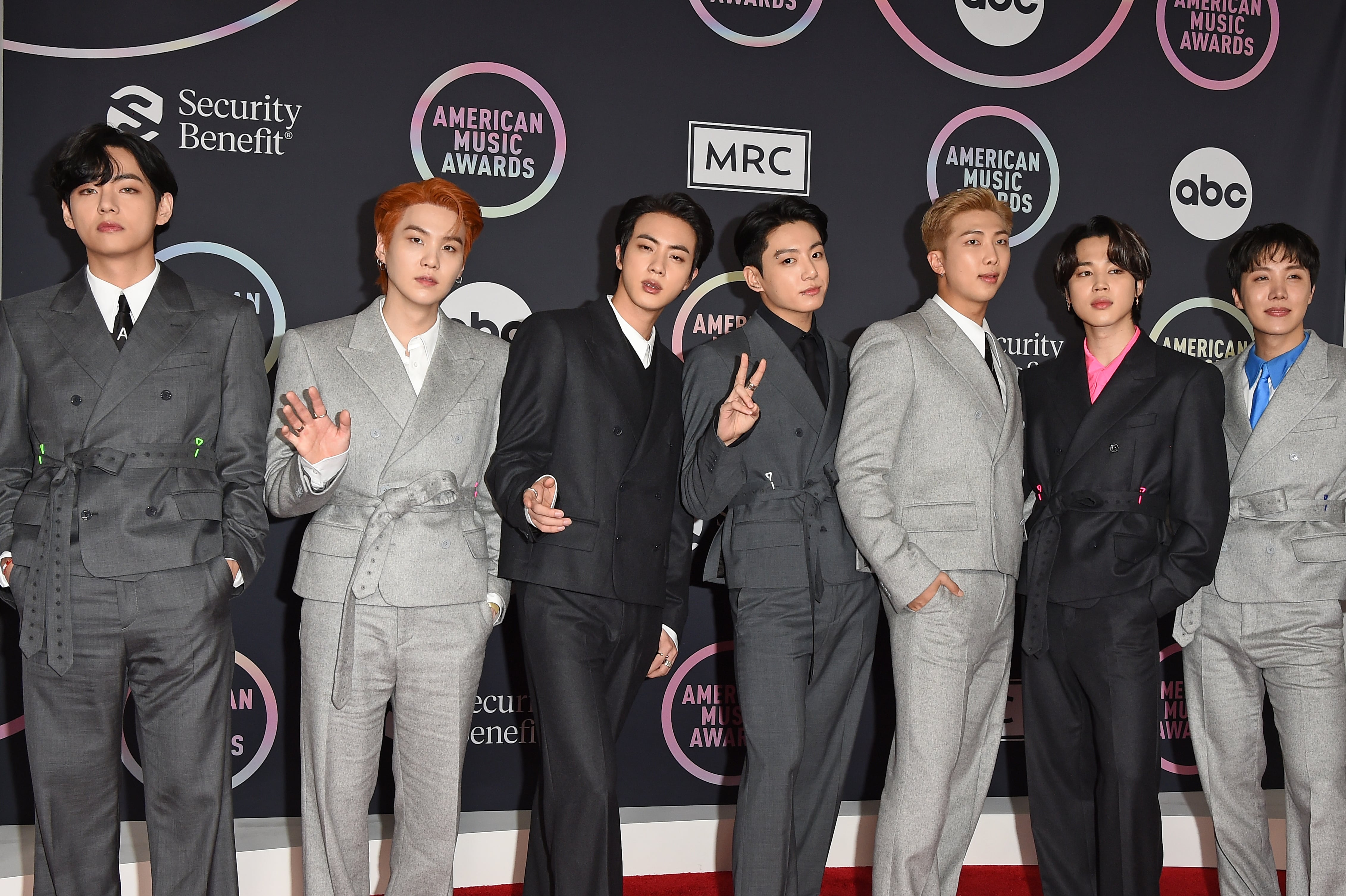 BTS Announces Their Second Extended Hiatus | POPSUGAR Entertainment