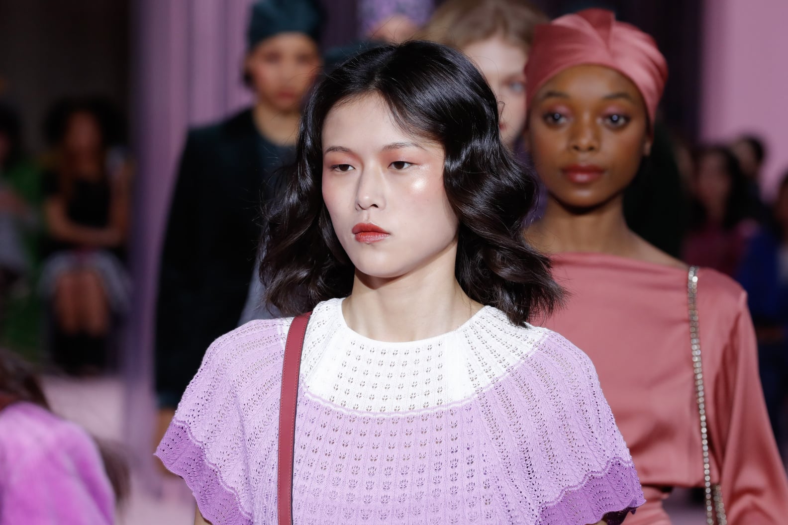 Kate Spade Runway Fall 2019 | POPSUGAR Fashion