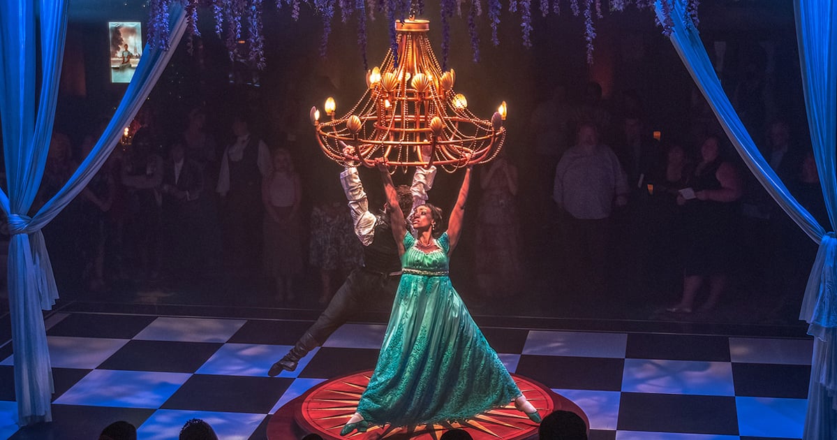 The Queen's Ball: A Bridgerton Experience | Review and Photo | POPSUGAR ...